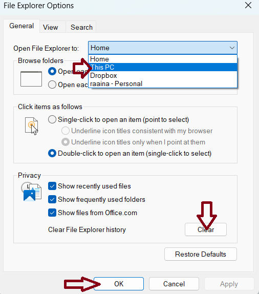 Fix: Der Datei-Explorer funktioniert unter Windows 11 nicht - Globaler Geek