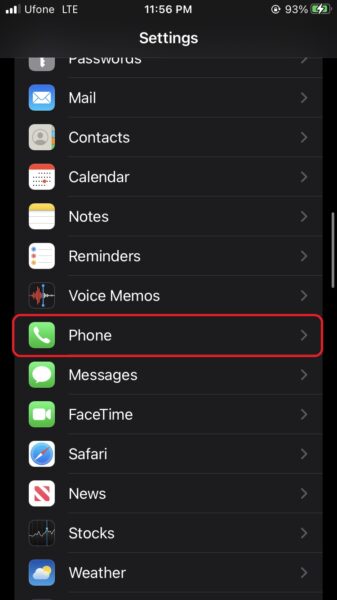 So aktivieren Sie die Vollbild-Anrufer-ID auf dem iPhone - Globaler Geek