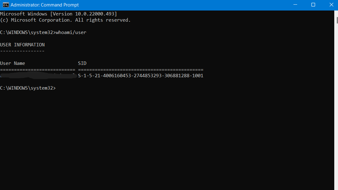 So setzen Sie Microsoft -Cache in Windows 11 zurück