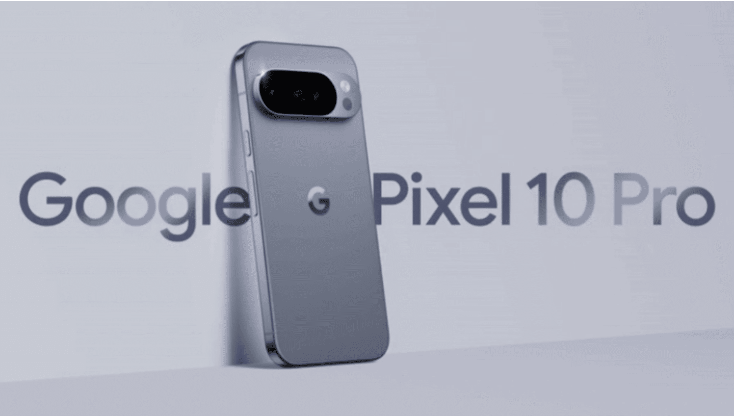 Google stellt die Serien Pixel 10 und Pixel 10 Pro mit Tensor G5, neuen ...