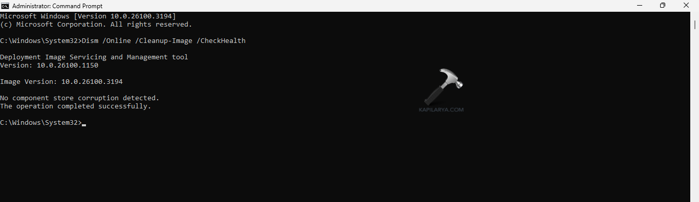 So verwenden Sie DISM, um Windows 11 zu reparieren - Globaler Geek