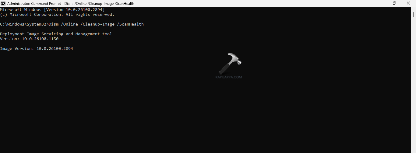 So verwenden Sie DISM, um Windows 11 zu reparieren - Globaler Geek
