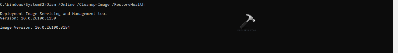 So verwenden Sie DISM, um Windows 11 zu reparieren - Globaler Geek