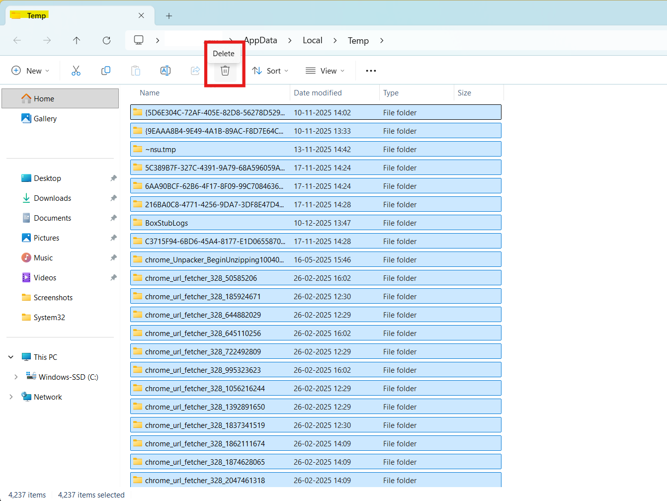 Fix: Windows Installer-Fehler 1619 in Windows 11/10 - Globaler Geek