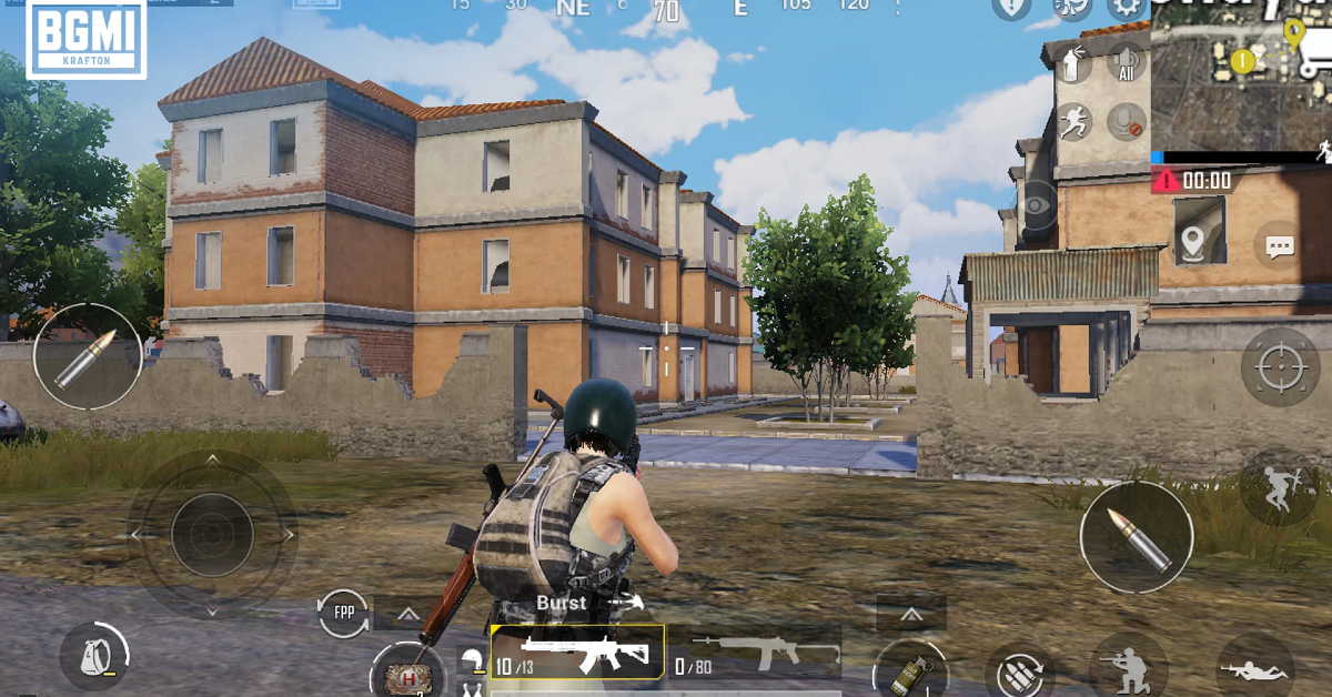 Wie kann ich kostenlose Skins, Outfits und Waffen mit offiziellen BGMI ...