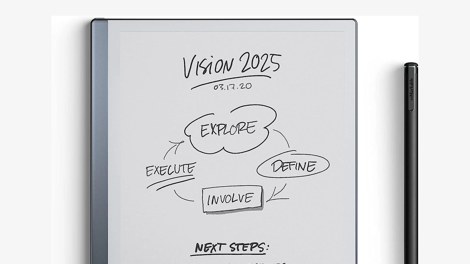 Beste E-Notebooks für die digitale Notizen im Jahr 2025