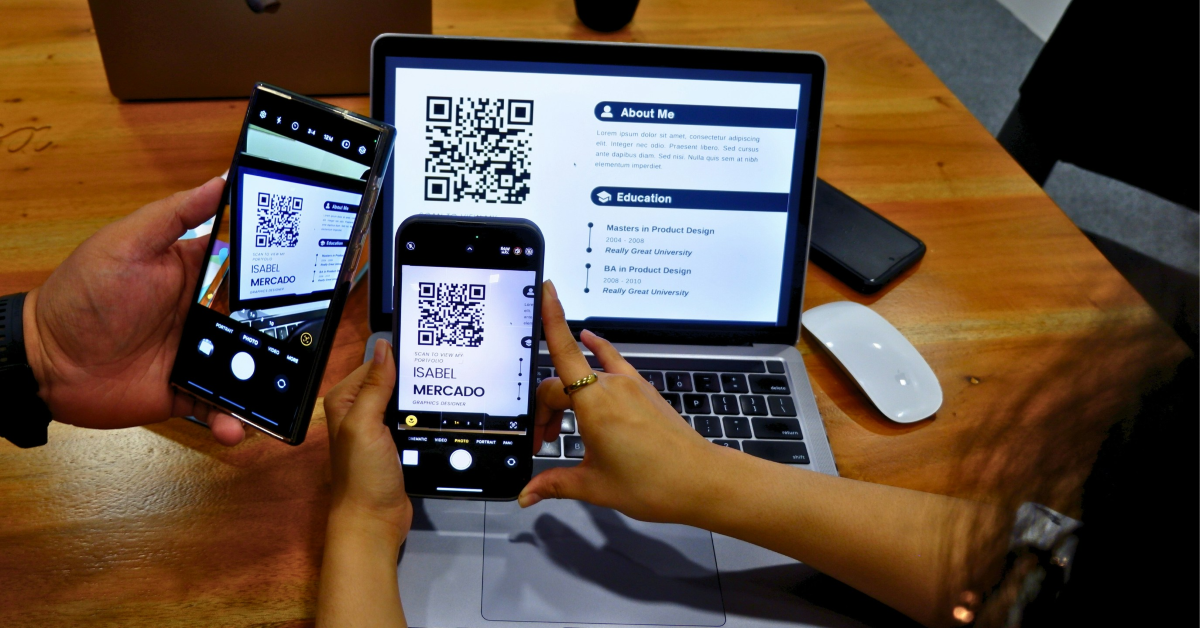5 Möglichkeiten zum Scannen von QR -Codes auf einem Windows -PC - Globaler Geek