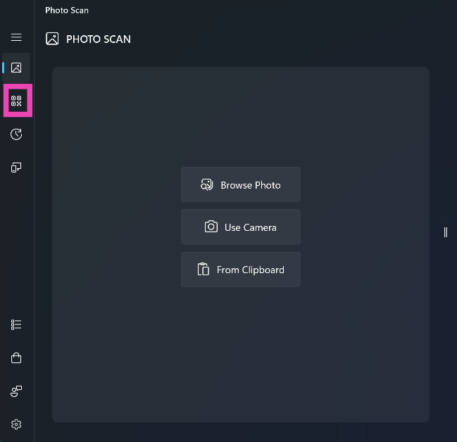5 Möglichkeiten, QR-Codes auf einem Windows-PC zu scannen - Globaler Geek