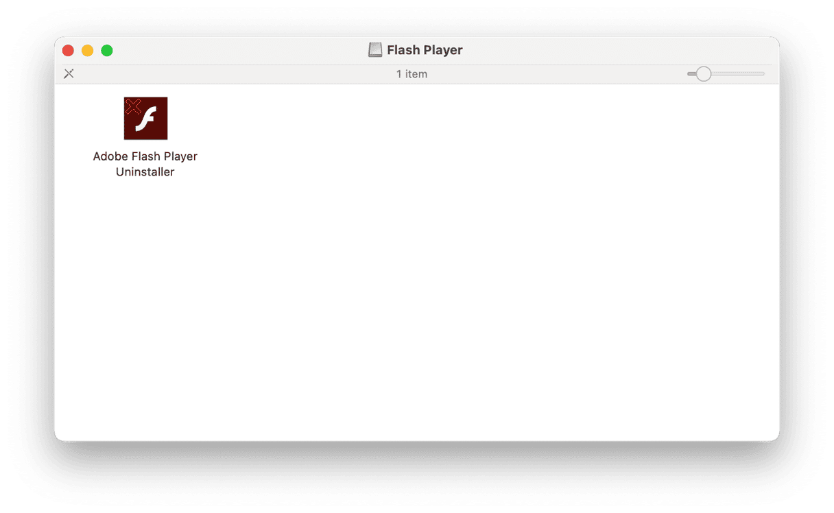 So deinstallieren Sie Flash -Player vom Mac und warum Sie es tun sollten