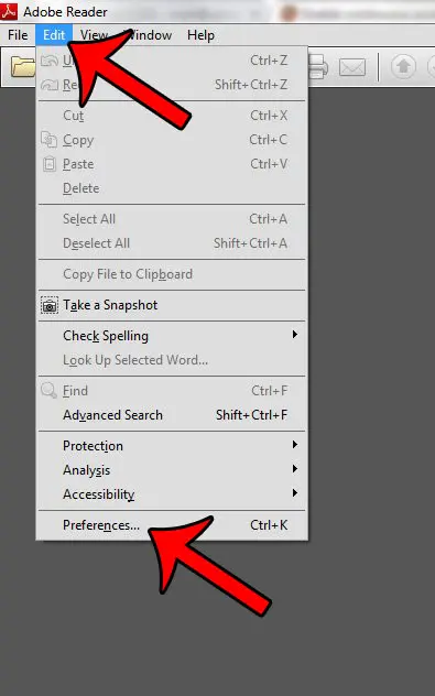 So aktivieren Sie standardmäßig das Scrollen in Adobe Reader XI ...