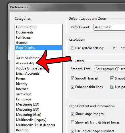 So aktivieren Sie standardmäßig das Scrollen in Adobe Reader XI ...