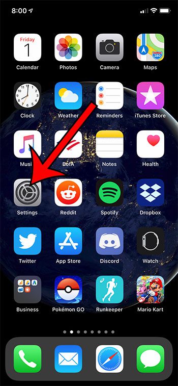 So deaktivieren Sie das Video -Autoplay in der Fotos -App auf einem ...
