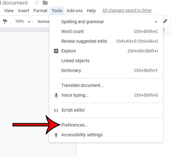 So erstellen Sie eine benutzerdefinierte Textersubstitution in Google Docs - Globaler Geek