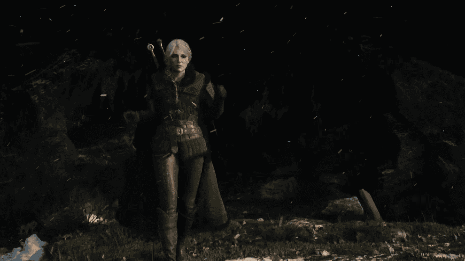 Der Witcher 4 Cinematic Trailer und die Gameplay -Demo enthüllen eine ...